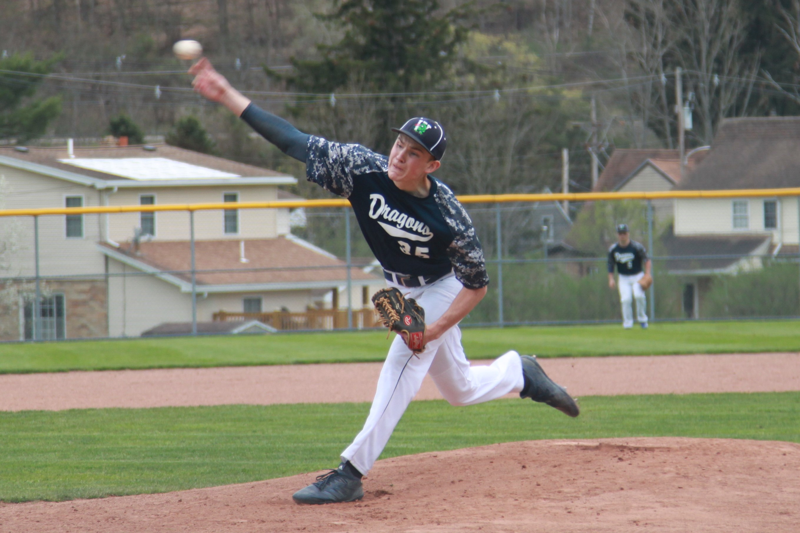 Irwin, Dragons blank Bradford | News, Sports, Jobs - Times Observer